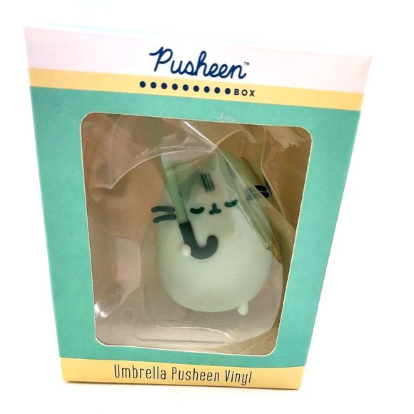 Pusheen | Toys | Pusheen Box Spring 22 Exclusive Vinyl Figure Breathe ...